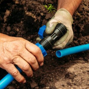 Druppelirrigatie - BW Beregening